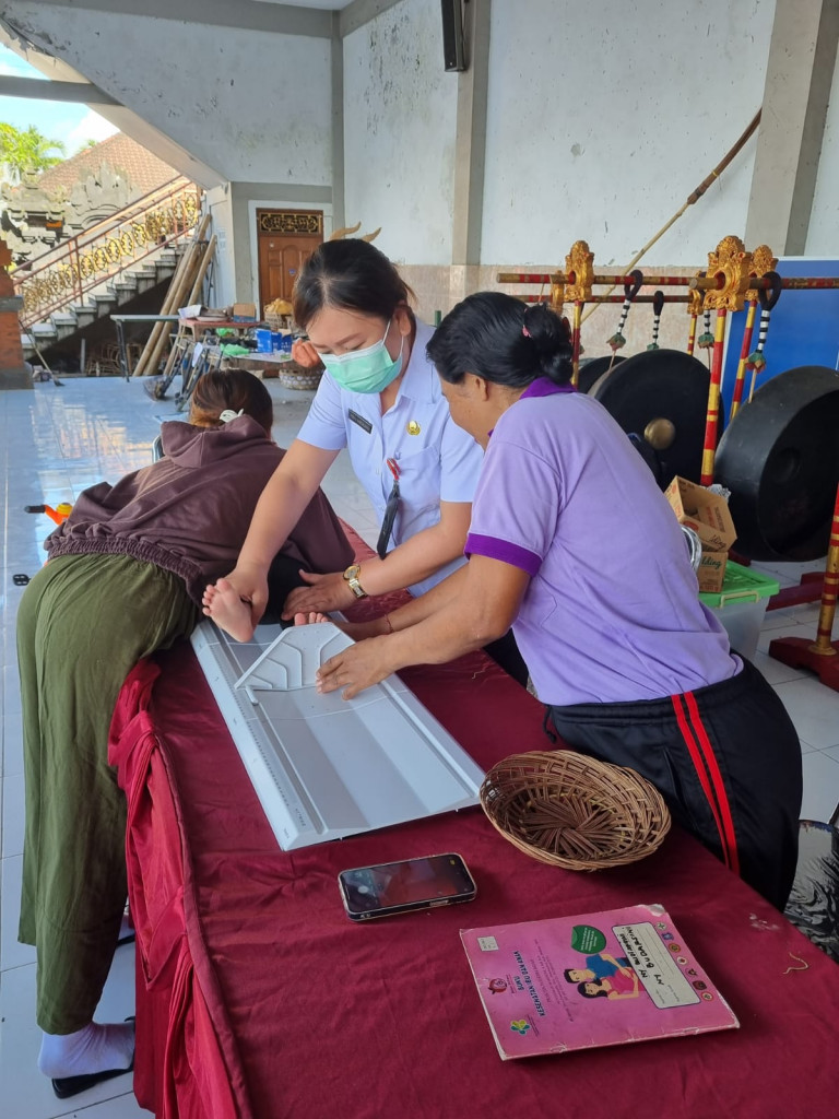 Kegiatan Posyandu di WIlayah Kerja UPTD Puskesmas Abiansemal III ... Kegiatan Posyandu di WIlayah Kerja UPTD Puskesmas Abiansemal III ...